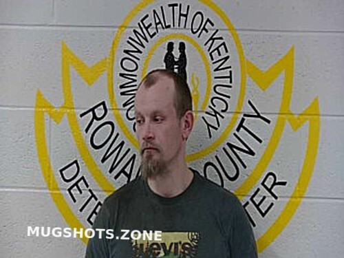 PATRICK EVAN 06/20/2022 - Rowan County Mugshots Zone