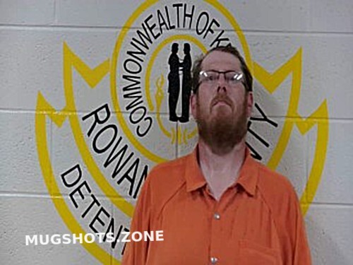 REDDEN TROY 06/24/2022 - Rowan County Mugshots Zone