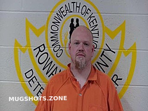 ROLAND RICHARD 06/26/2022 - Rowan County Mugshots Zone