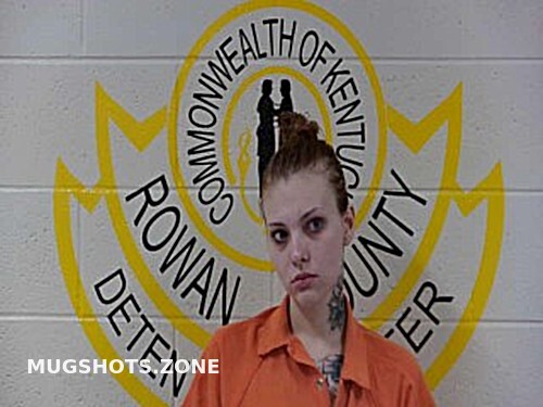 HOWELL BRANDY 06/29/2022 - Rowan County Mugshots Zone