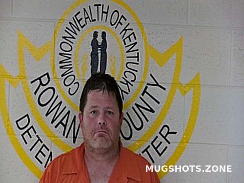 CORNETT TRAVIS 08/05/2022 - Rowan County Mugshots Zone