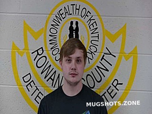 RISNER JASON 08/05/2022 - Rowan County Mugshots Zone