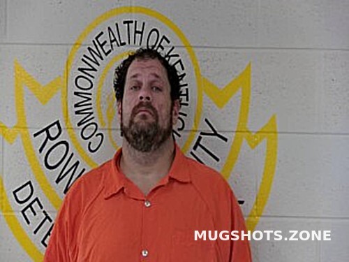 RATLIFF AARON 08/10/2022 - Rowan County Mugshots Zone