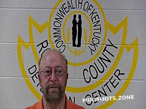 ATKINS RANDY 08/21/2022 - Rowan County Mugshots Zone
