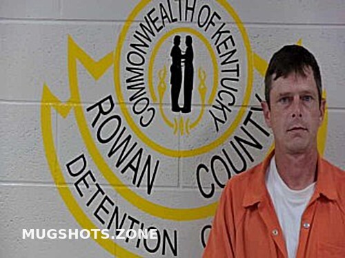 RIVERS DERRICK 08/22/2022 - Rowan County Mugshots Zone
