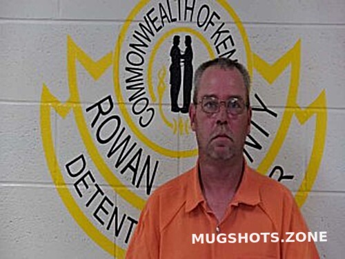 Oldham Frank 08 22 2022 Rowan County Mugshots Zone