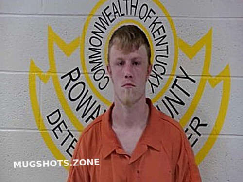 DEATON JONATHAN ROY 08/22/2022 - Rowan County Mugshots Zone