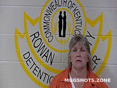 RICHMOND CARLA 08/23/2022 - Rowan County Mugshots Zone