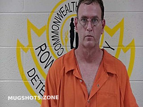 TRENT STEPHEN 08/25/2022 - Rowan County Mugshots Zone