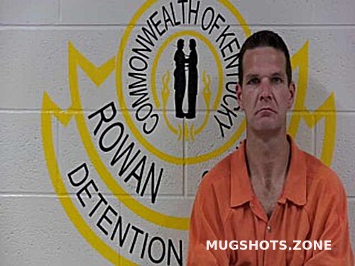 HINTON KEITH M 08/26/2022 - Rowan County Mugshots Zone