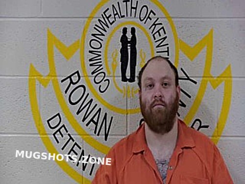 LUKE SKYLAR 08/29/2022 - Rowan County Mugshots Zone