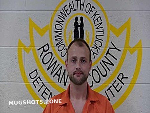 CONN BRANDON 09/01/2022 - Rowan County Mugshots Zone