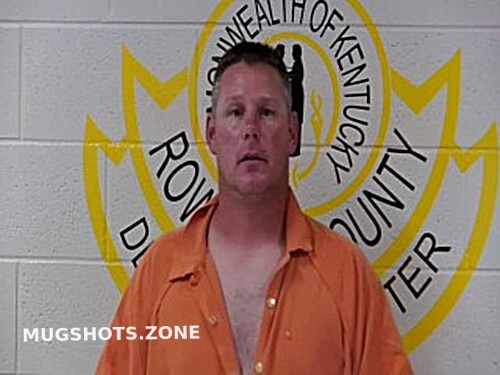 HENRY FRANK 09/03/2022 - Rowan County Mugshots Zone