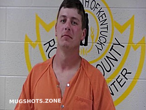 HENRY JARROD 09/03/2022 - Rowan County Mugshots Zone