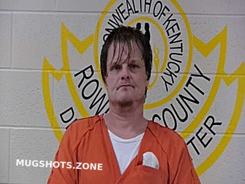 ADKINS PHILLIP RAY 09/06/2022 - Rowan County Mugshots Zone