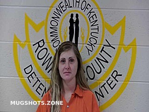 MAY JENNA 09/10/2022 - Rowan County Mugshots Zone
