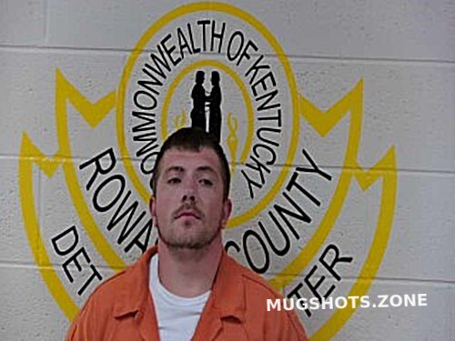OUSLEY DAVID 09/15/2022 - Rowan County Mugshots Zone