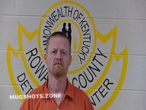 THACKER JACOB 09/16/2022 - Rowan County Mugshots Zone