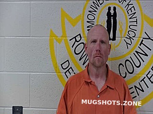 BYWATER JASON 09/17/2022 - Rowan County Mugshots Zone