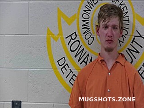 WESLEY LOGAN 09/18/2022 - Rowan County Mugshots Zone