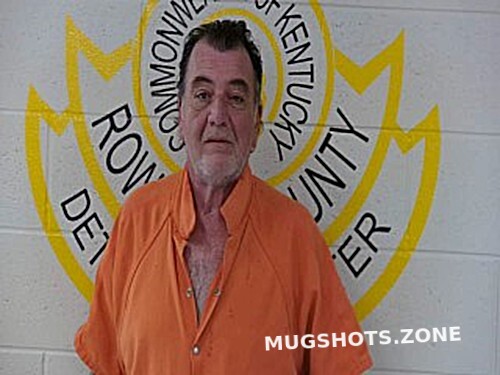 STEVENS MELVIN 09/21/2022 - Rowan County Mugshots Zone