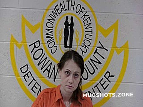 GUZMAN STACEY 10/01/2022 - Rowan County Mugshots Zone