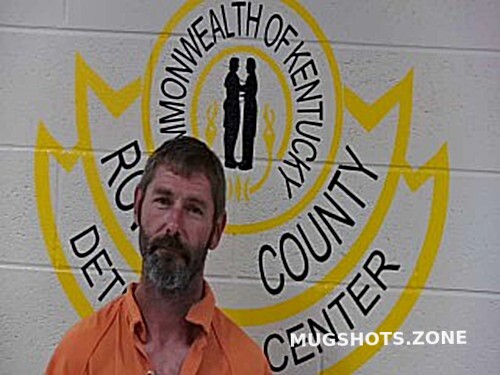 TAULBEE GARY 10/02/2022 - Rowan County Mugshots Zone