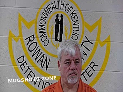 HALL SAMUEL DEAN 10/03/2022 - Rowan County Mugshots Zone