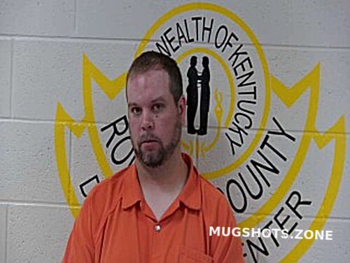 TAULBEE KYLE JOSEPH 10/08/2022 - Rowan County Mugshots Zone