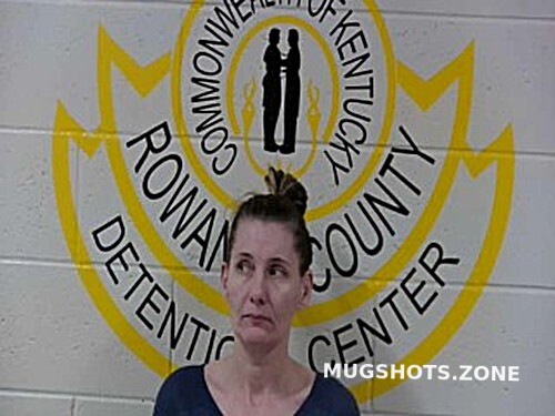 Sumner Vickie 10 13 2022 Rowan County Mugshots Zone
