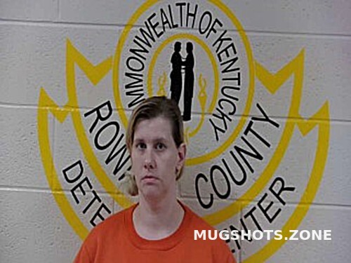 RILEY KASSANDRA 10/13/2022 - Rowan County Mugshots Zone
