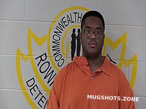 JOHNSON-TAYLOR JORIAN 10/16/2022 - Rowan County Mugshots Zone