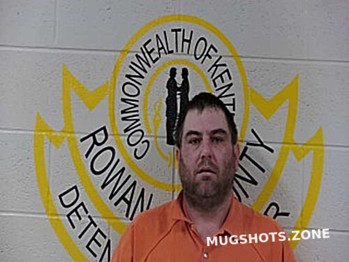 LEACH ABRAM 10/17/2022 - Rowan County Mugshots Zone