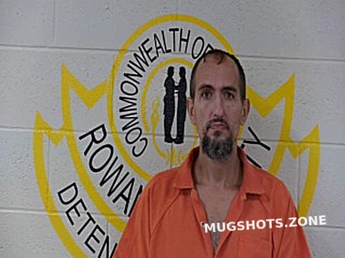 STEVENS LEWIS 10/18/2022 - Rowan County Mugshots Zone