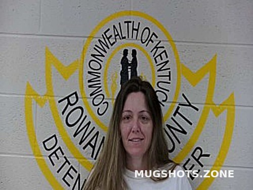 FULLER AMY NICOLE 10/18/2022 - Rowan County Mugshots Zone