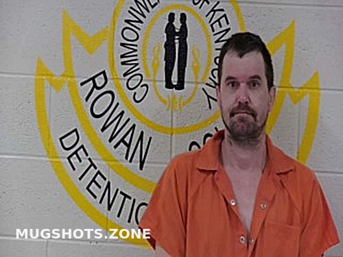 CUMMINGS BRENT DANIEL 10/18/2022 - Rowan County Mugshots Zone