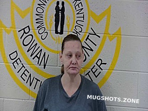 CENTERS CHRISSY 10/20/2022 - Rowan County Mugshots Zone