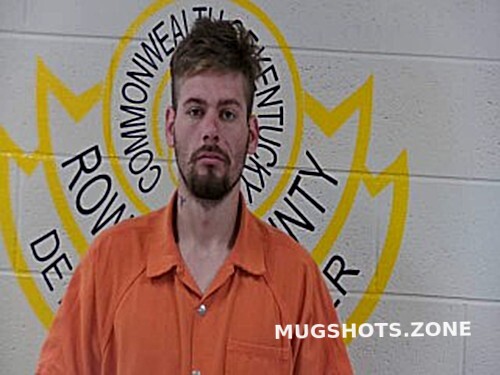 WELLS GREGORY J 10/21/2022 - Rowan County Mugshots Zone