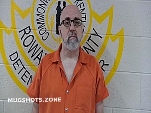 BOYCE TODD STEVEN 10/21/2022 - Rowan County Mugshots Zone