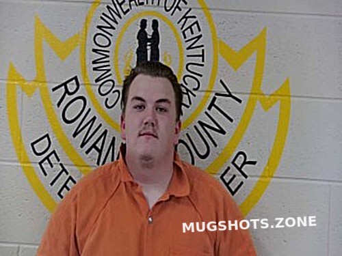 MURPHY WILLIAM 10/23/2022 - Rowan County Mugshots Zone