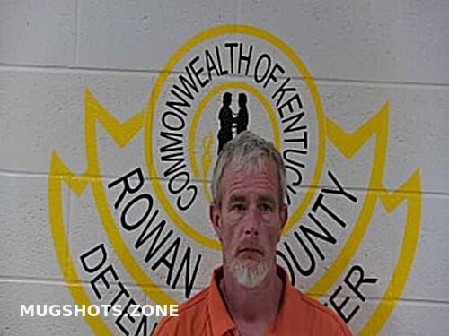 DONATHAN STACY B 10/25/2022 - Rowan County Mugshots Zone