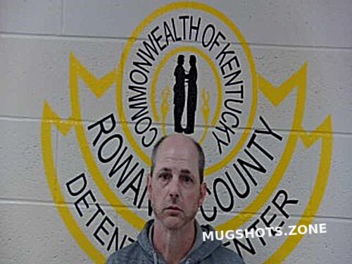 ESTEP KEVIN B 10/26/2022 - Rowan County Mugshots Zone