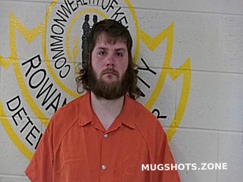 STURGIS LANDON I 10/29/2022 - Rowan County Mugshots Zone