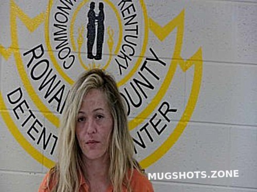 GULLEY ANNA M 10/31/2022 - Rowan County Mugshots Zone
