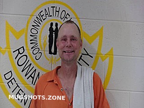 BURNS JOSEPH 11/02/2022 - Rowan County Mugshots Zone