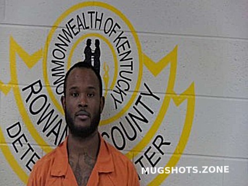 PATTERSON EAN NOMOOR 11/02/2022 - Rowan County Mugshots Zone