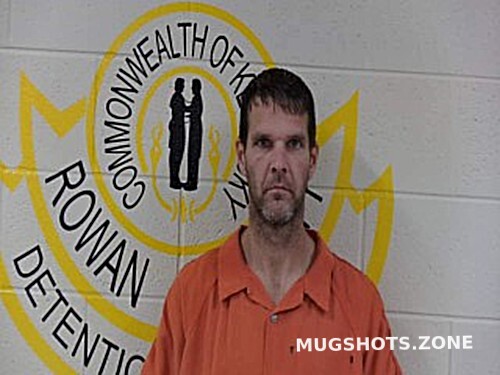 HINTON KEITH 11/02/2022 - Rowan County Mugshots Zone