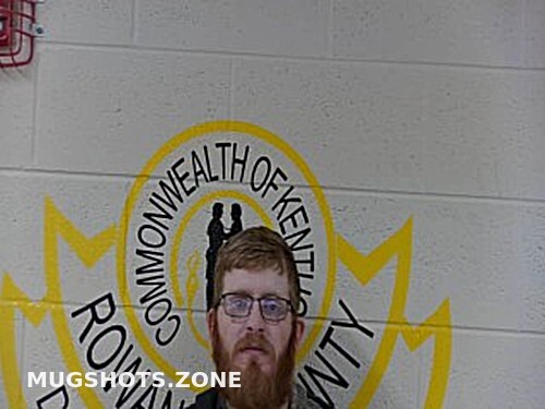 CARPENTER JACOB 11/09/2022 - Rowan County Mugshots Zone
