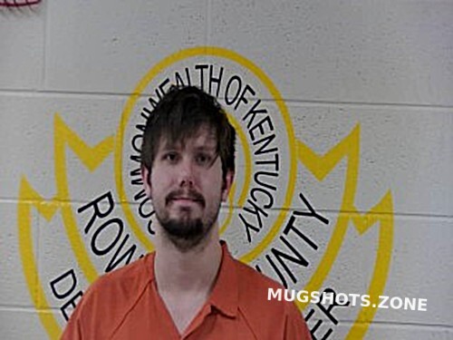 RIFFE DANIEL REESE 11/12/2022 - Rowan County Mugshots Zone