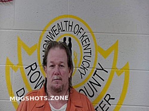 HOUNSHELL DONALD 11/12/2022 - Rowan County Mugshots Zone